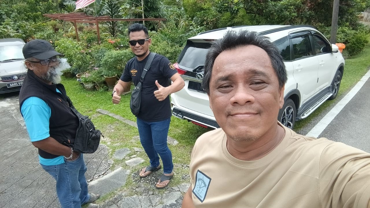 Nazri Salleh dan Team Studions Production Bersedia Gegarkan Dunia ...